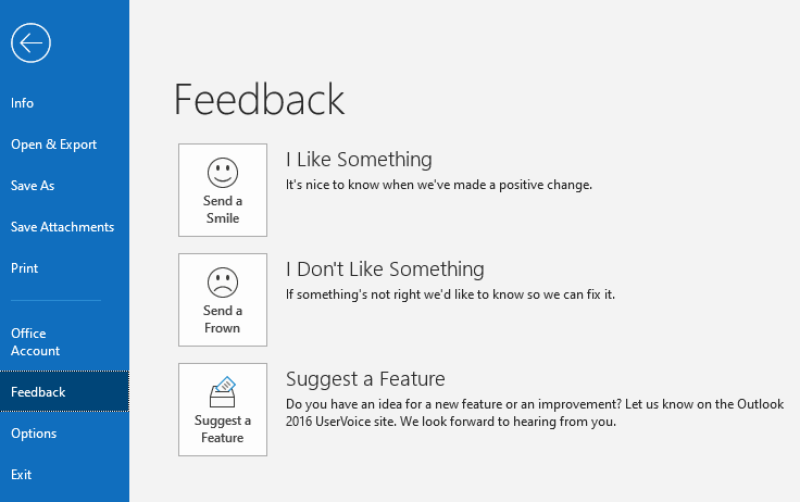 Office 365 Outlook email attachment icons are ridiculously large ...