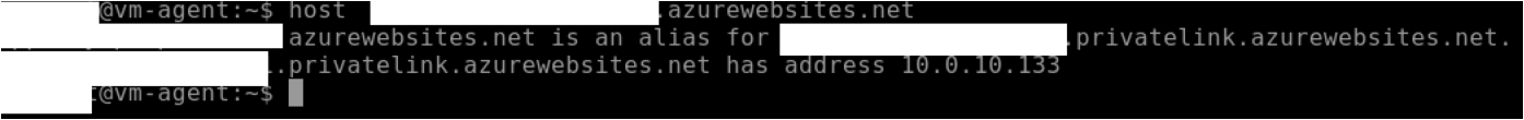Acces Ssh To The Container In Azure Web App Using Privatelink Microsoft Qanda 