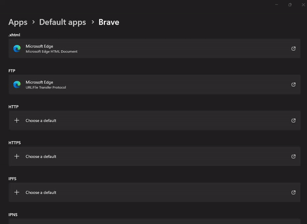Solved ━ Why Can't I Change My Default Web Browser? (Windows 11 22H2 ...