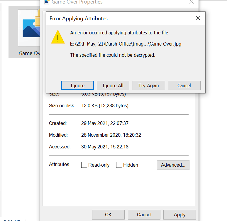 How to remove a Lock/Padlock from an Image? - Microsoft Q&A