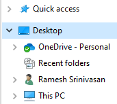Windows shortcuts from Public Desktop folder not showed in Windows ...