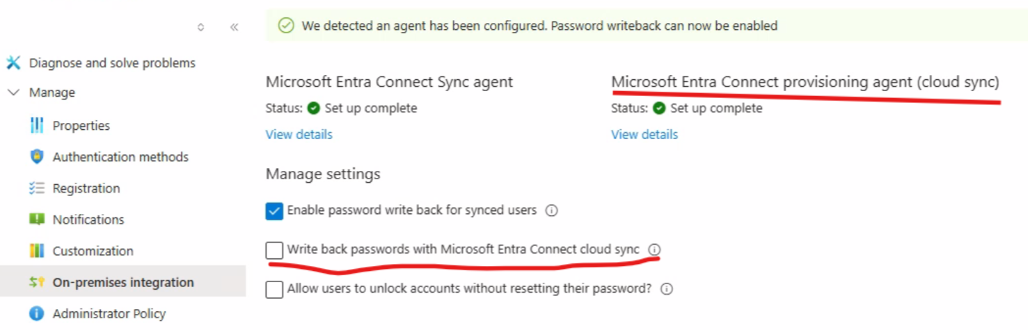 Graph API for Reset the Password for user is not working as expected - Microsoft Q&A
