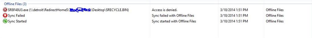 Ho to reinitialize the Client Side Cache in Windows 8? - Microsoft Q&A