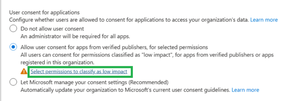 Admin Approval Prompt for Sites.Read.All Delegated Scope - Microsoft Q&A