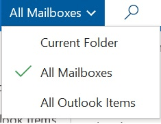 How to search a specific mail through all sub folders of a shared mailbox - Microsoft Q&A