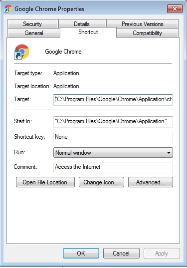 You are using an unsupported command-line flag: --extensions-on-chrome-urls. Stability and ...
