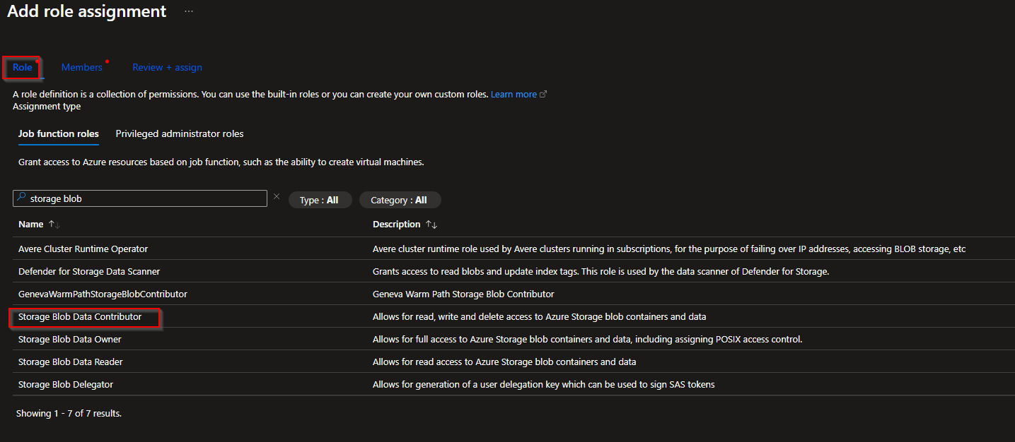 add your data azure ai studio playground with error Failed to ensure chunk container - Microsoft Q&A