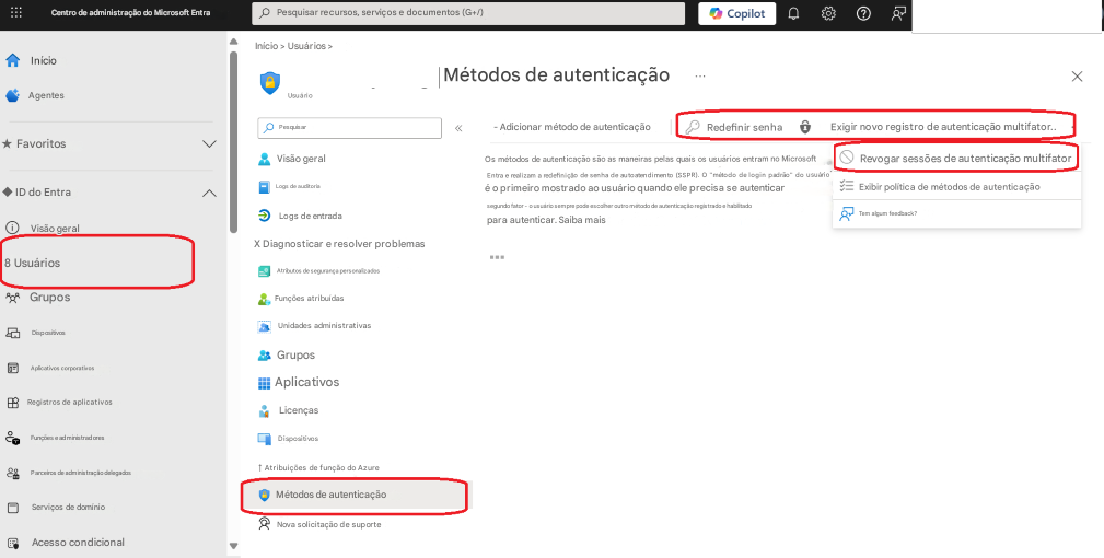 Perdi dispositivo com acesso ao authenticator - Microsoft Q&A