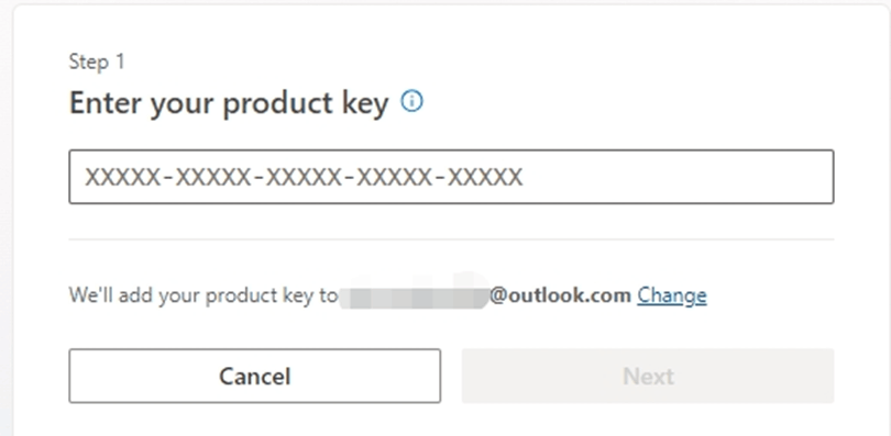 How do I get access to Activation Wizard? The MS activation page ...