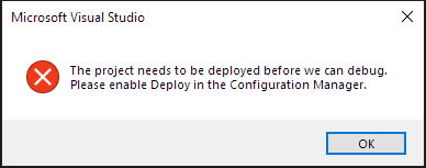 APPX1101 Payload contains two or more files with the same destination path 'MauiApp1.exe ...