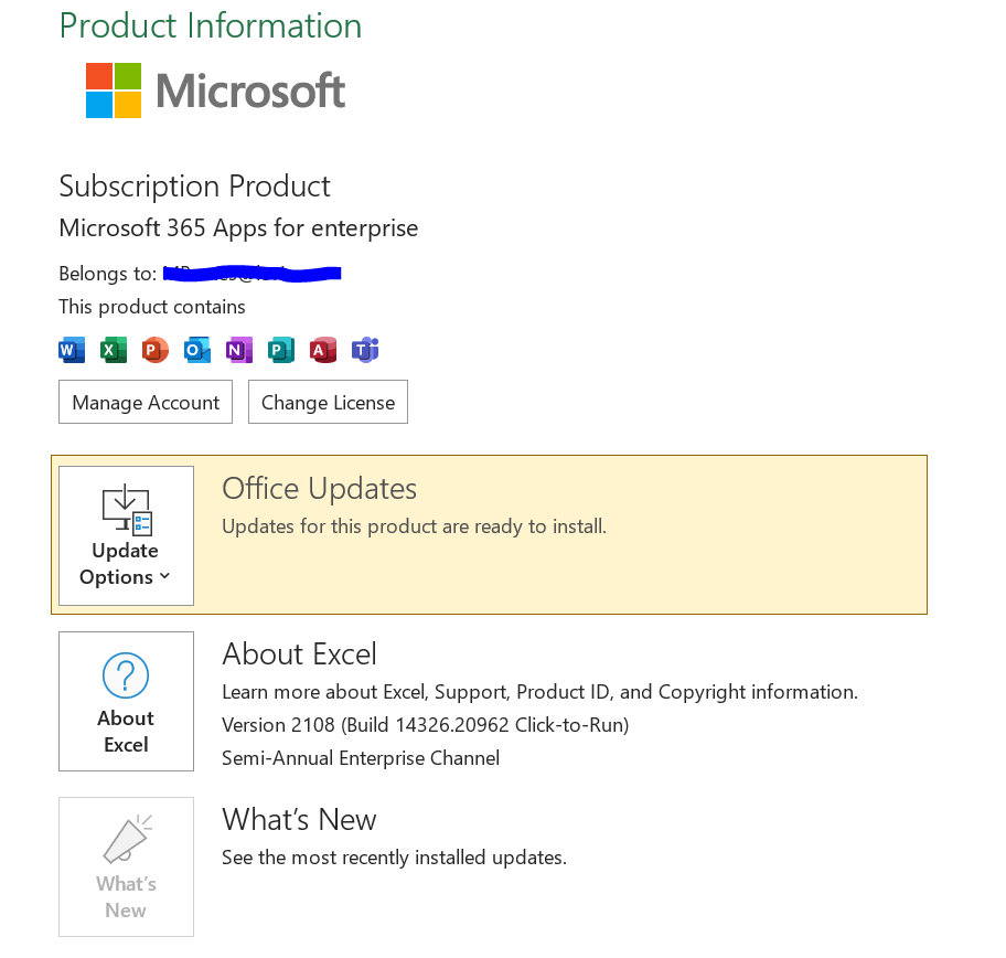 Microsoft Flow Excel Add-in No Longer working - Microsoft Q&A