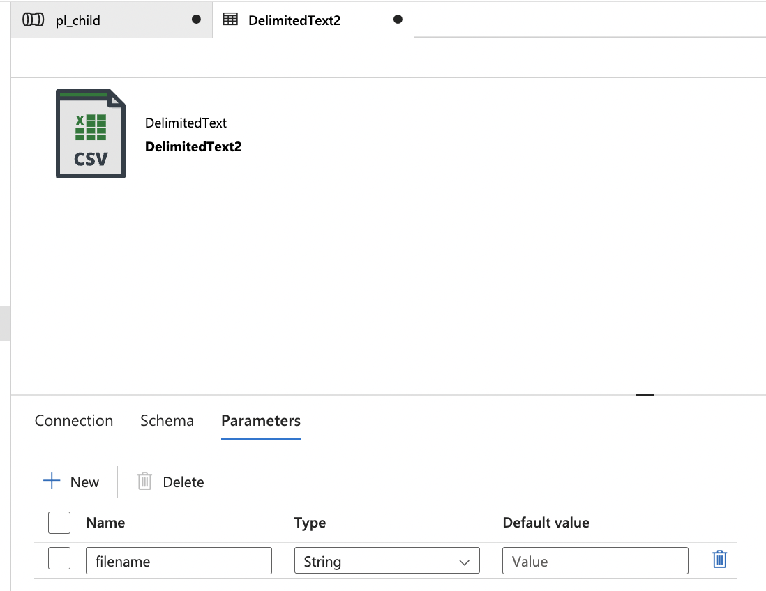 How to Set Sink FileName to Variable Value - Microsoft Q&A