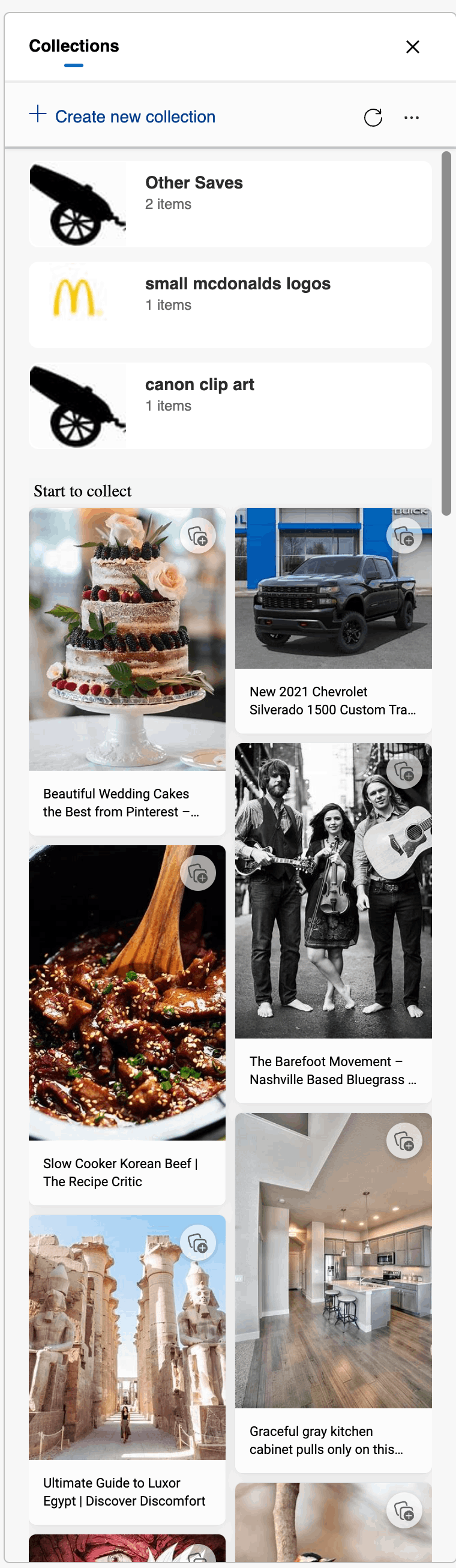 Microsoft Edge Collections Missing - Microsoft Q&A