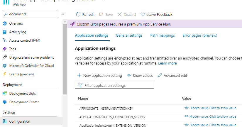 How to successfully deploy source code from Azure Repo to my Azure App ... How to successfully deploy source code from Azure Repo to my Azure App ...