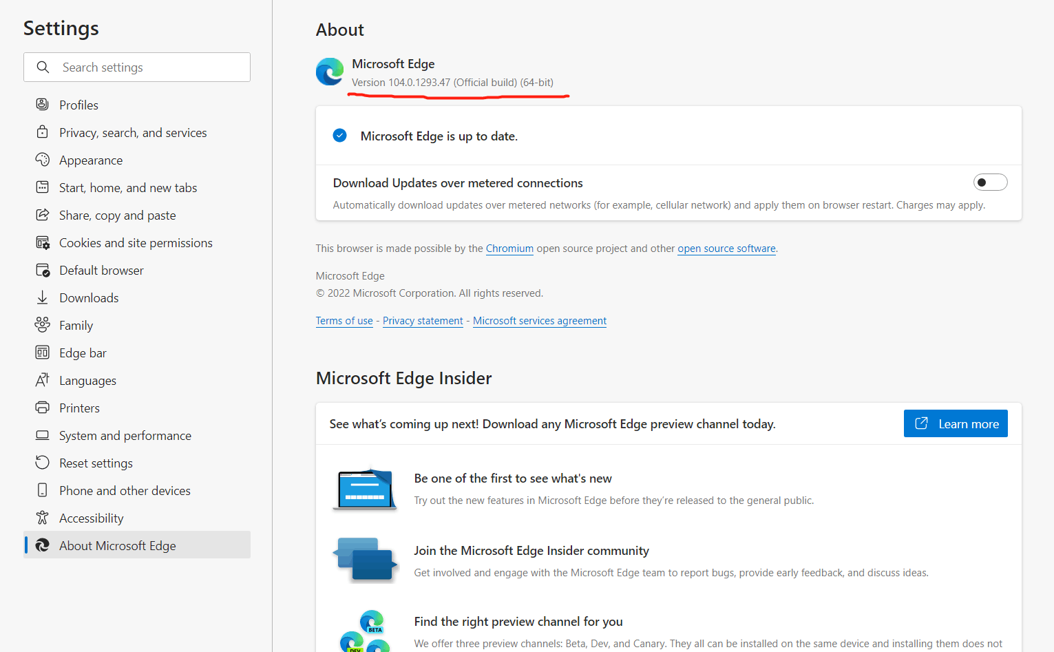 Microsoft Edge address bar prioritizes search a website instead keyword ...