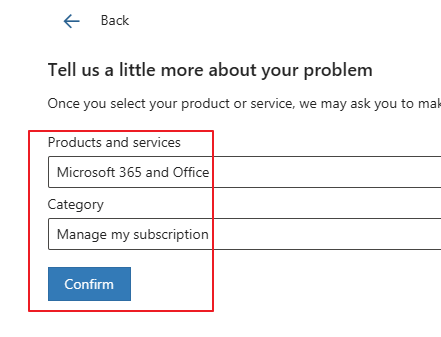 How do I contact Microsoft to talk to someone? - Microsoft Q&A