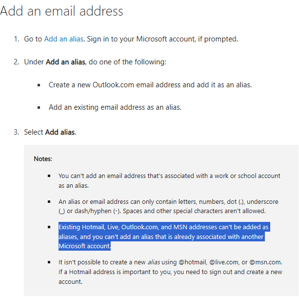 How to add existing email account in outlook when Add account feature ...