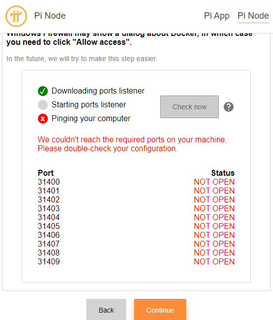 How to redirect the ports from router to Computer. - Microsoft Q&A