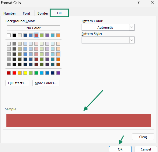 How to highlight linked cells in excel? - Microsoft Q&A