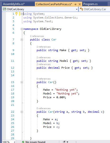 C# reference - Microsoft Q&A