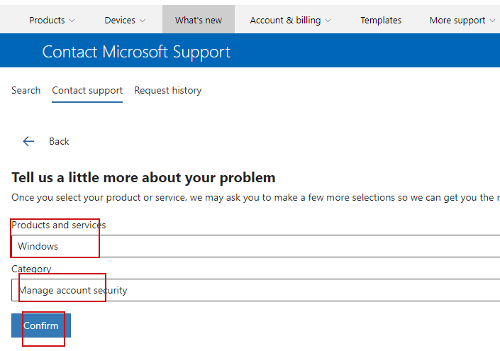 Microsoft account don't support my country code (+880). - Microsoft Q&A