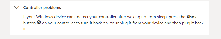 Microsoft Will Not Detect My Controller Microsoft Q A