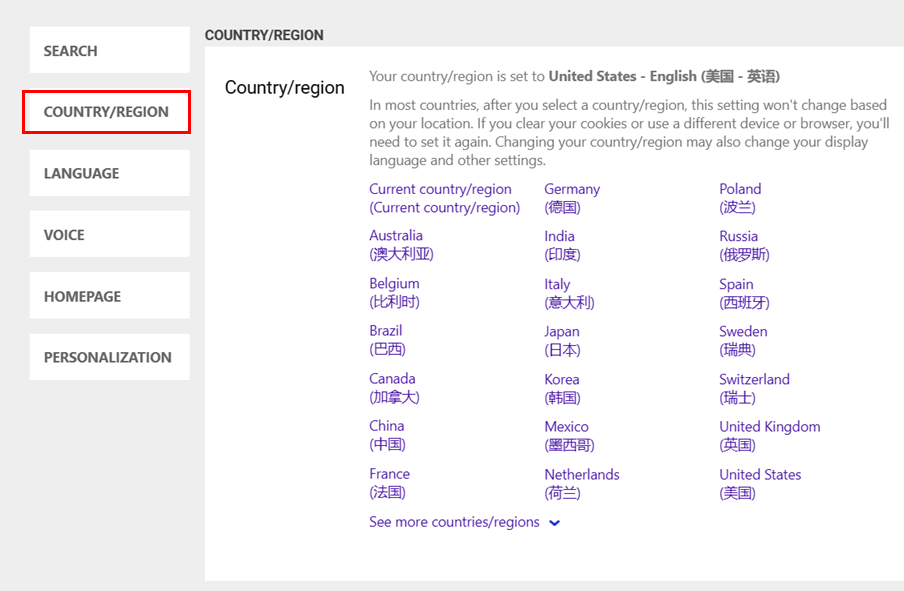 Safesearch stuck on strict - Microsoft Q&A