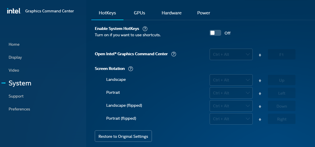 How do you find windows graphic settings? - Microsoft Q&A