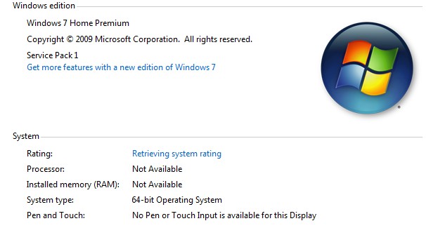 Error code 0x80070426 หมายถึงอะไร (พบตอนเปิดเครื่อง) - คำถามคำตอบของ ...