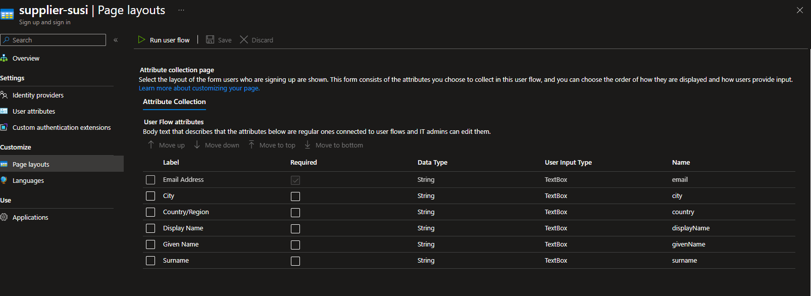 Microsoft Entra External ID: How to implement user sign-up via phone ...