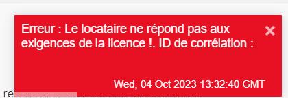 Microsoft Entra ID P2 / Package d'accès - Microsoft Q&A
