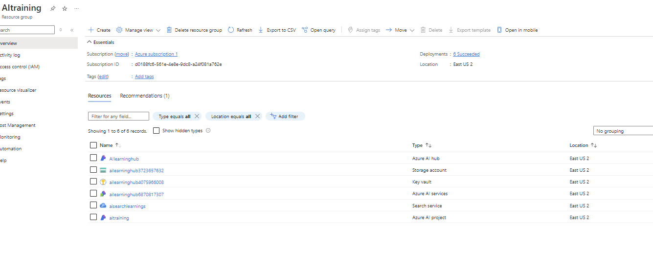 Unable to create flow deployment - Microsoft Q&A
