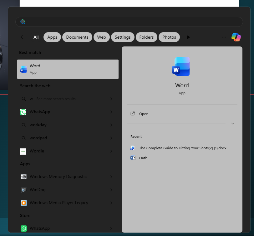 How to fix windows start menu colours - Microsoft Q&A