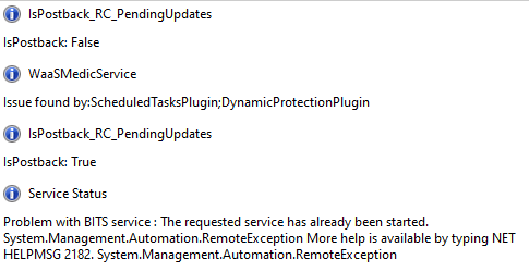 How to fix Windows Update 11 Issue? - Microsoft Q&A