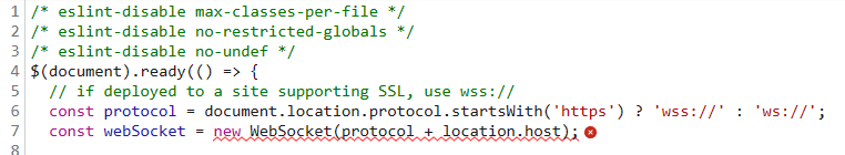 Web Apps Node Iot Hub Data Visualization Error Websocket Connection Failed Microsoft Qanda