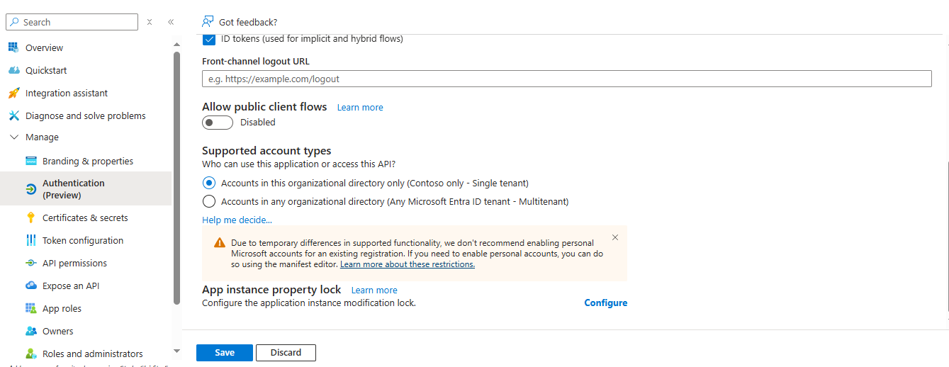 Migrating from Multi-Tenant to Single-Tenant Azure Bot — What Changes Are Needed? - Microsoft Q&A