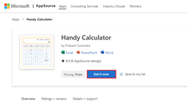 How to Add a Calculator to Microsoft PowerPoint? - Microsoft Q&A