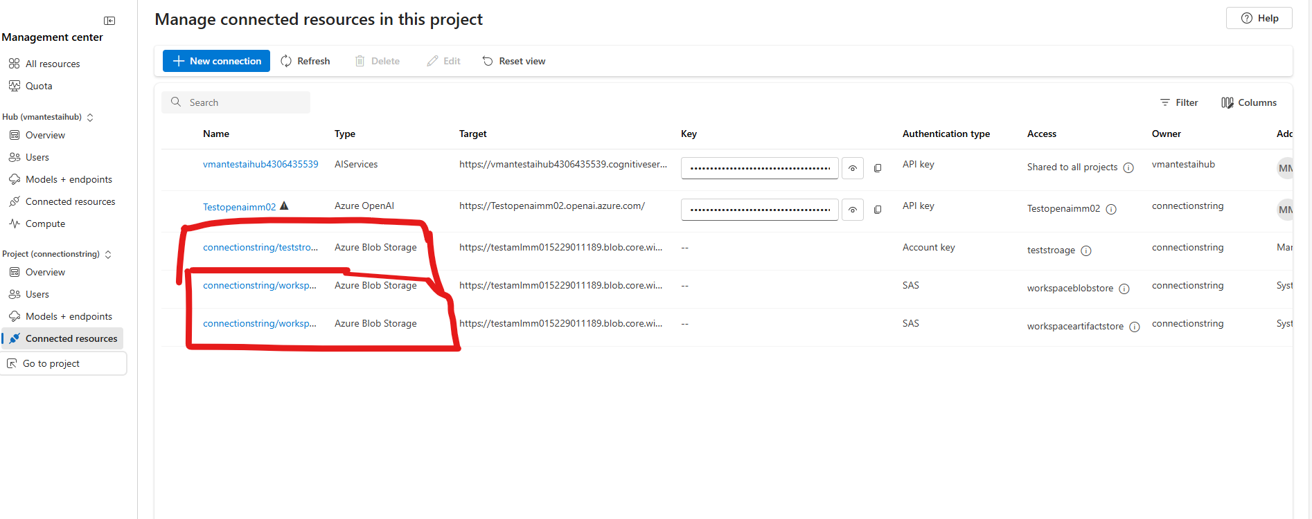 Unable to deploy capabilityHosts on AI Foundry project using bicep - Microsoft Q&A