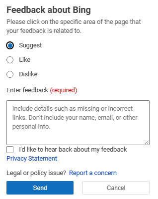 my bing homepage quiz isnt working and it keeps ruining my streak how ...