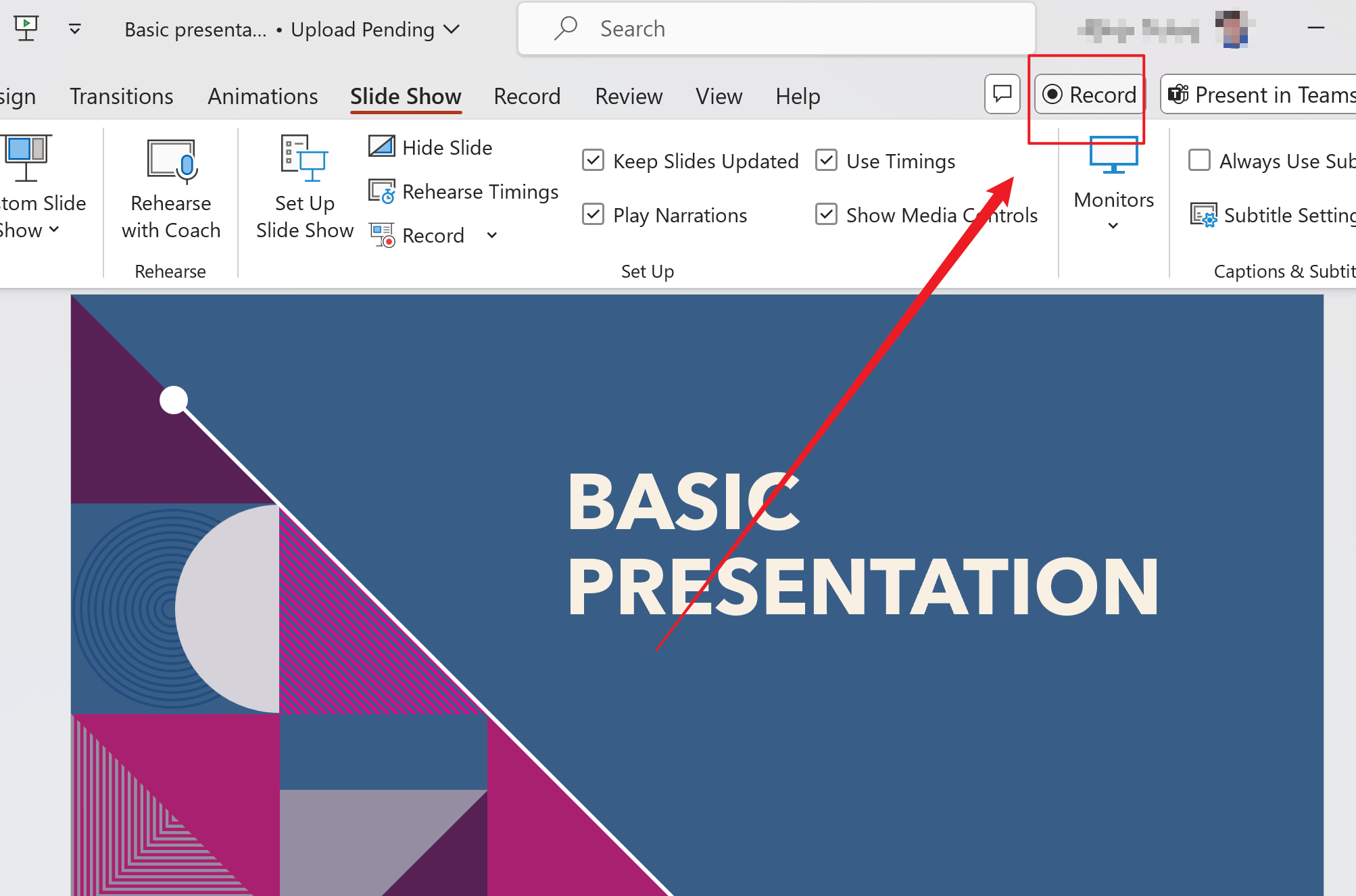 How to make an embedded PowerPoint auto play in SharePoint? - Microsoft Q&A