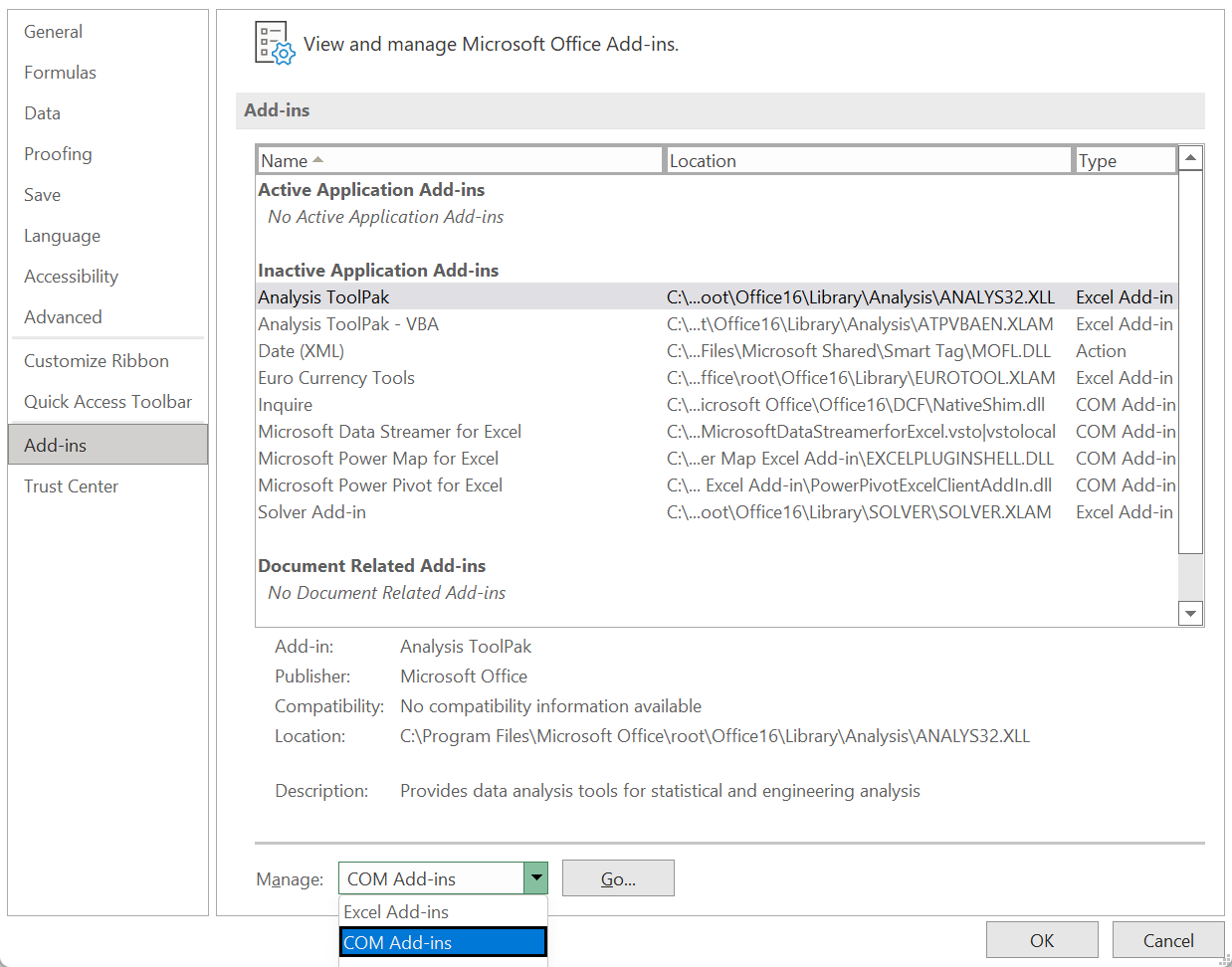 windows explorer microsoft excel previewer not working "This file cant ...