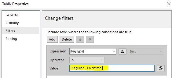 Dataset Filter adding unwanted double quotes - Microsoft Q&A Dataset Filter adding unwanted double quotes - Microsoft Q&A