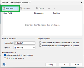 How do I add Process Numbers to Flow Diagram Activity Boxes in Visio ...