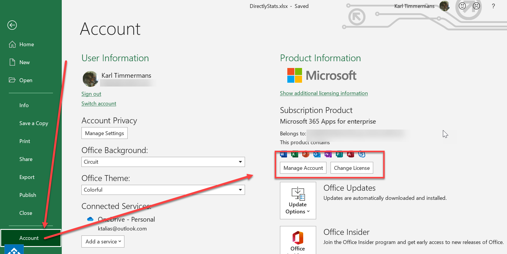 reinstall office 365 - Microsoft Q&A