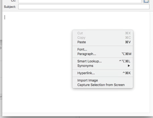 Double spacing between paragraphs: Outlook for Mac 2019 - Microsoft Q&A