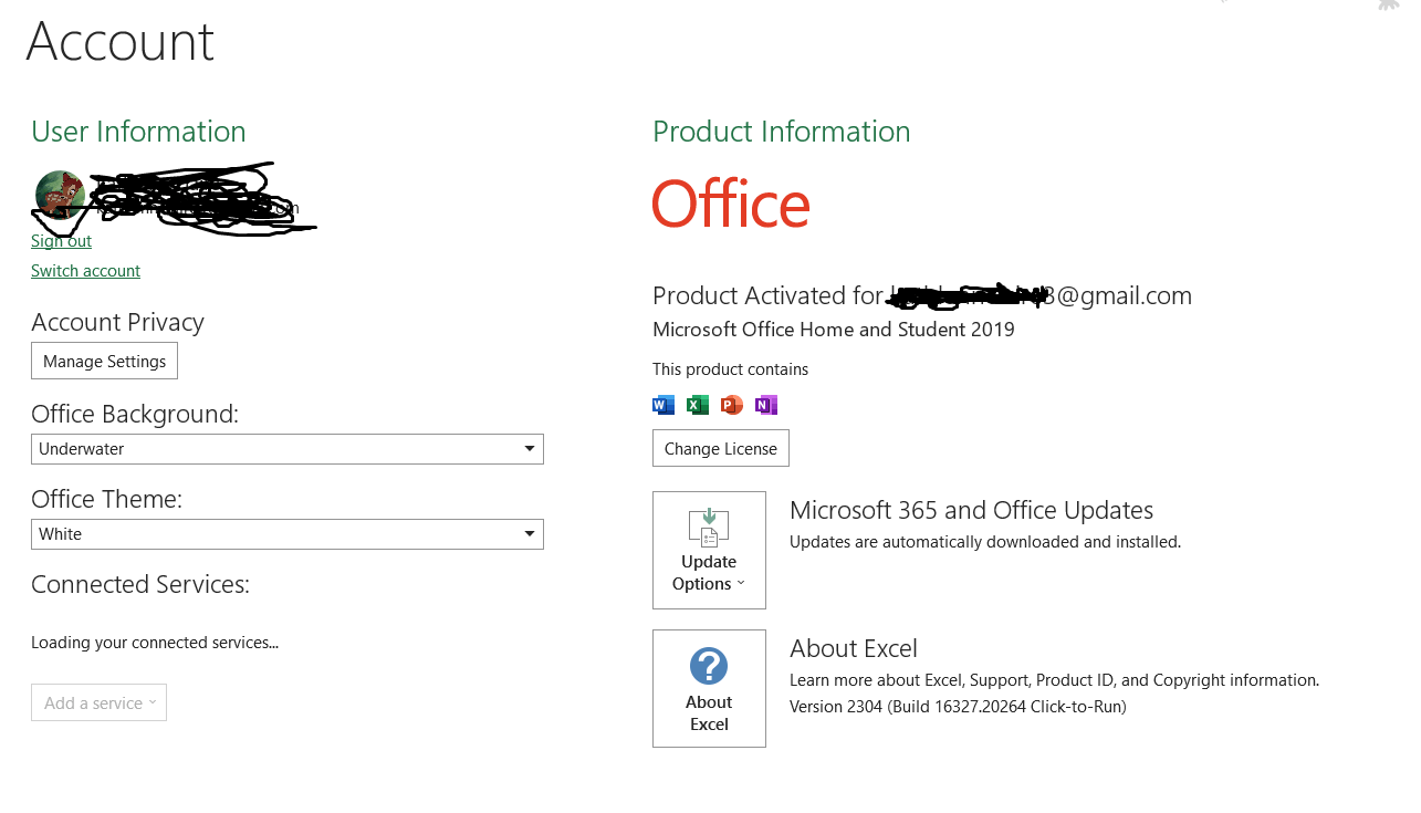 How to claim 2021 office and student microsoft account that came with a ...