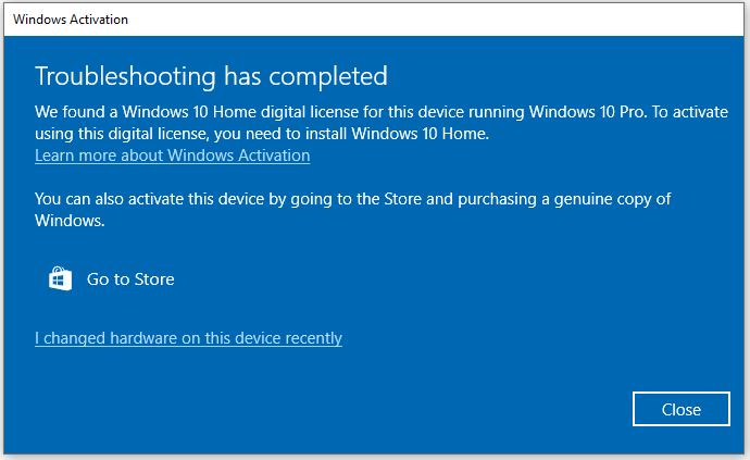 Sign in required: your device is having problems with your work or ...