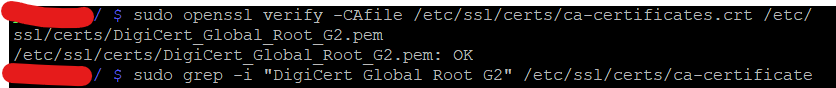 IoTHub TLS Certificate Migration to DigiCert Global G2 Root for ...