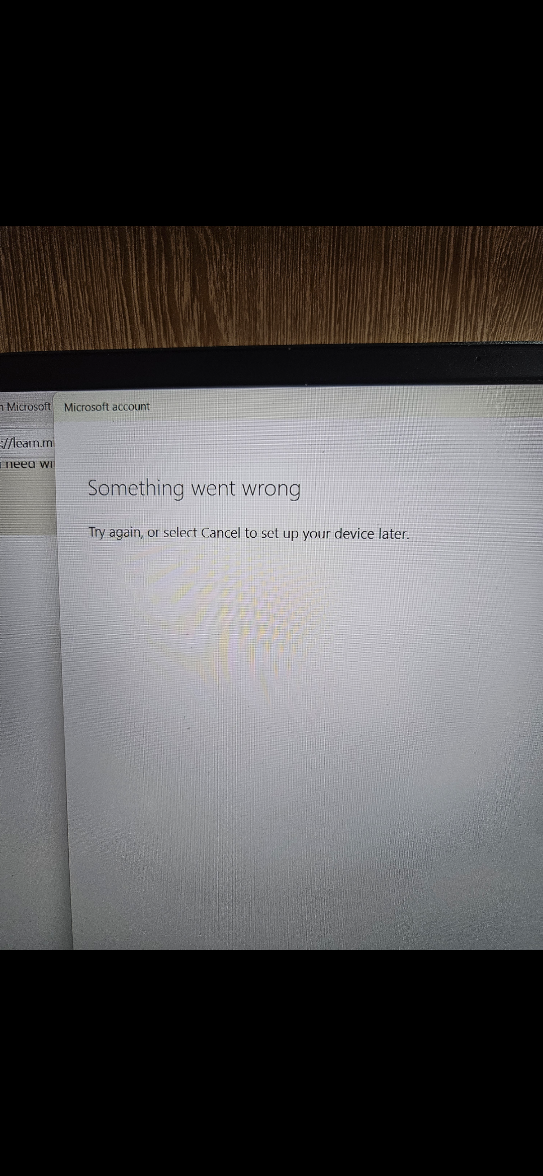 How to login to my device - Microsoft Q&A