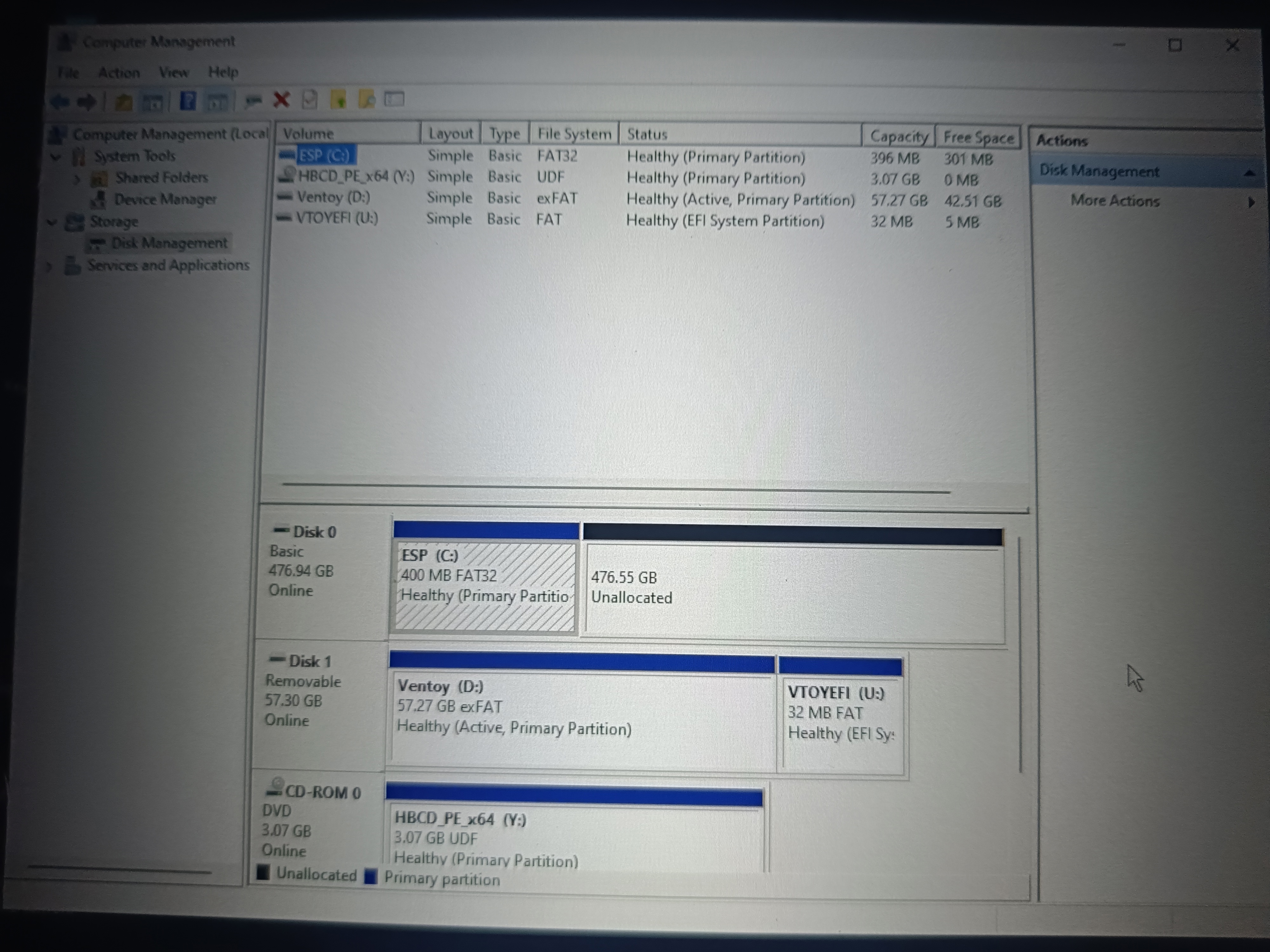 Dell Laptop Error 0xc0000034, SSD Not Showing During Windows 11 Reinstall - Microsoft Q&A